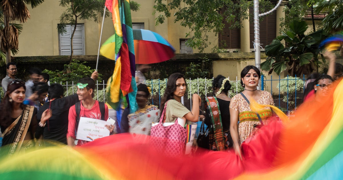 Once Forced To Beg, Transgender Activist In Bengal Appointed To ...