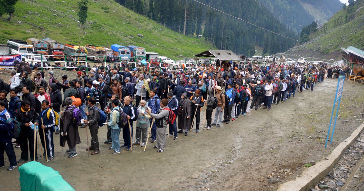 A Look At The Bloody History Of Terror Attacks On Amarnath Yatra ...