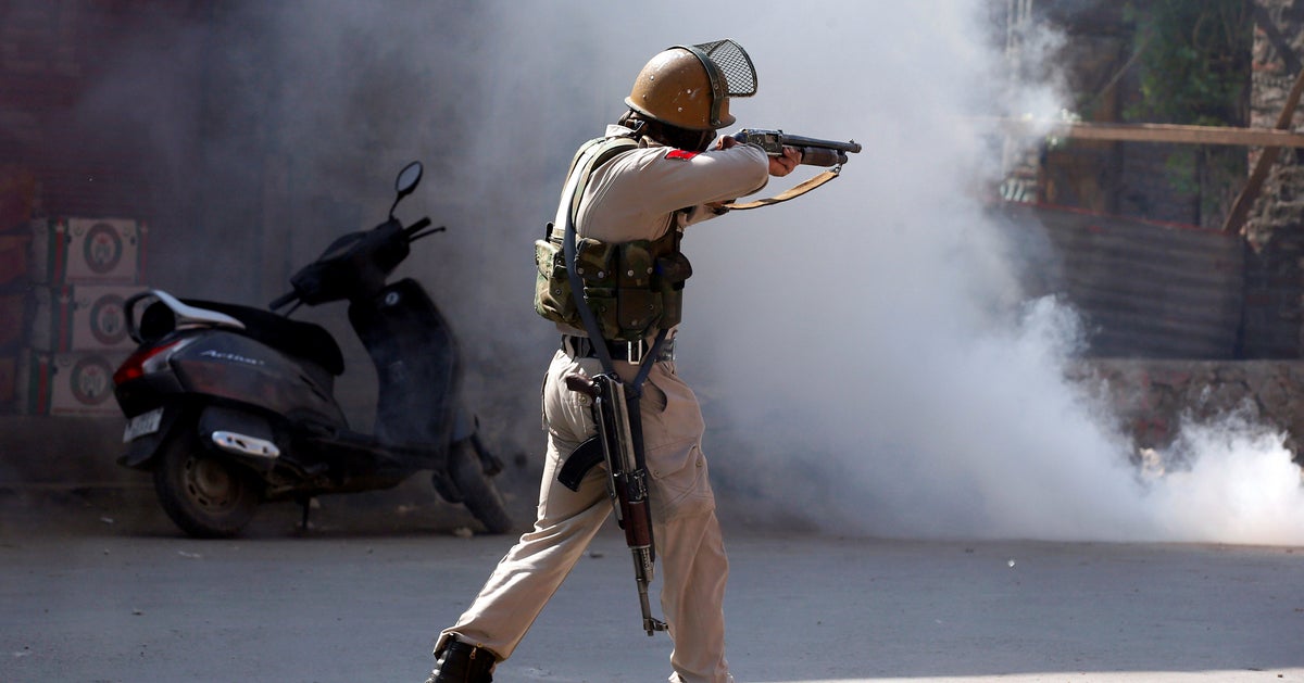 'Smelly Bombs' Imported From Israel Are Not Stinky Enough To Work In ...