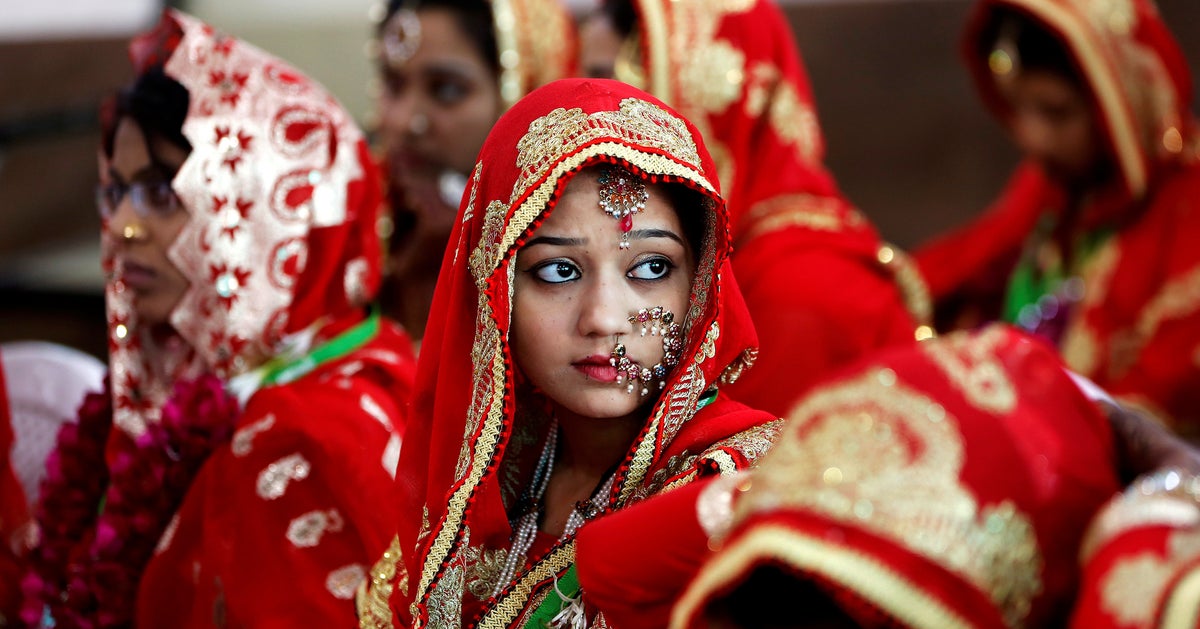 The Runaway Brides: Last Month Alone, Five Women Dumped Unworthy Grooms ...