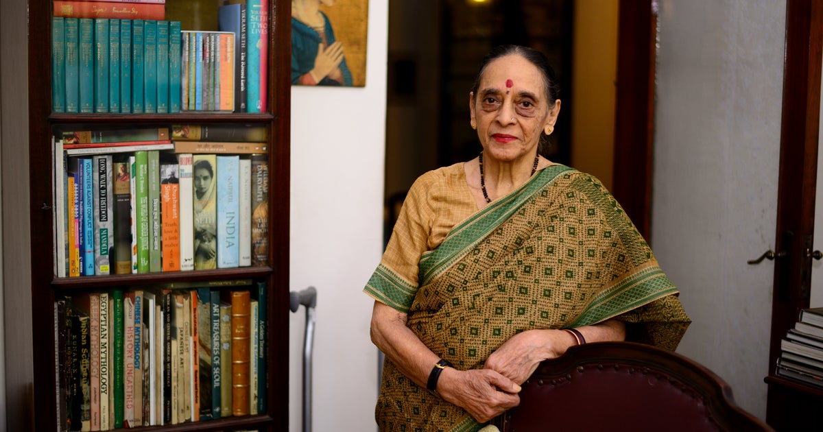 Justice Leila Seth Chose To Put Herself Out There, In A World Where ...