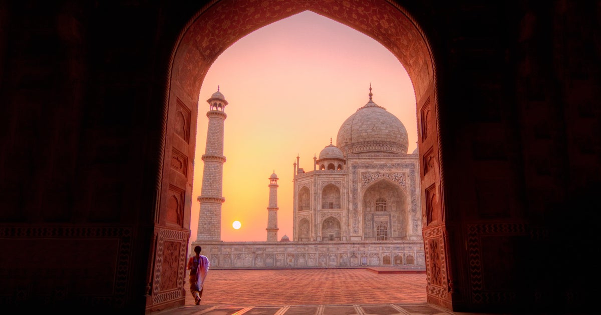 Do You Want To Destroy The Taj Mahal: Supreme Court Asks Govt ...