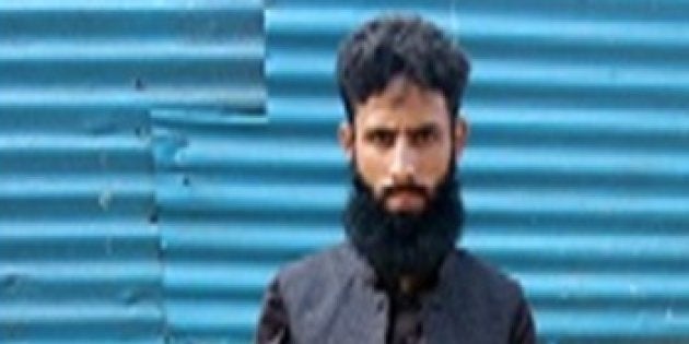 Hizbul Mujahideen Militant Held On Nepal Border While Trying To Enter