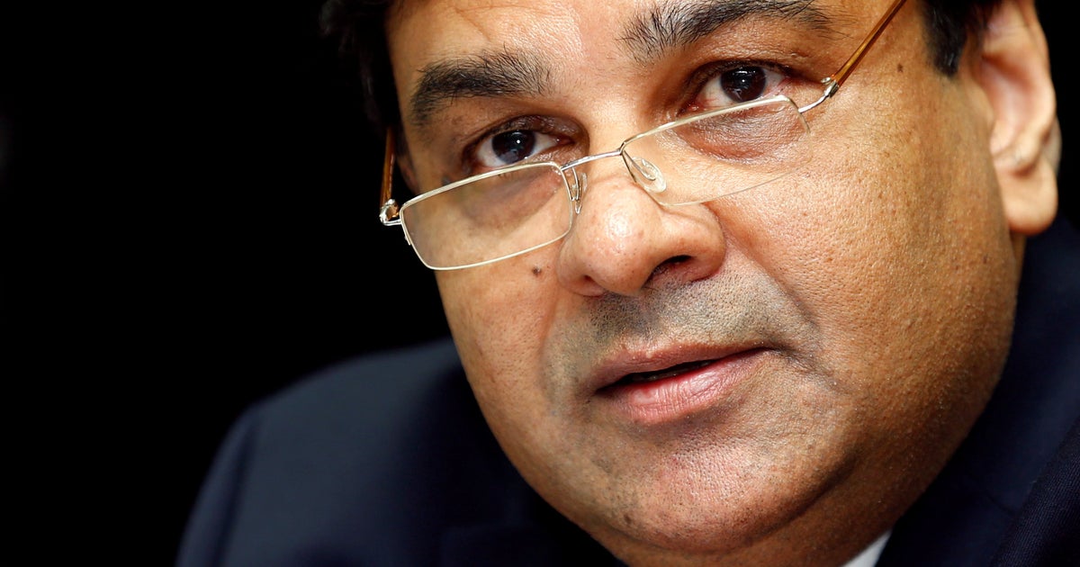 RBI Governor Gets Rs 2 Lakh Pay, No Supporting Staff At Home | HuffPost ...