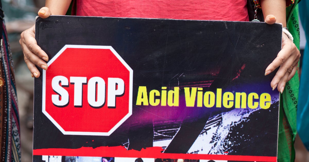 Telangana Government Plans Harsher Laws For Offenders In Acid Attack ...