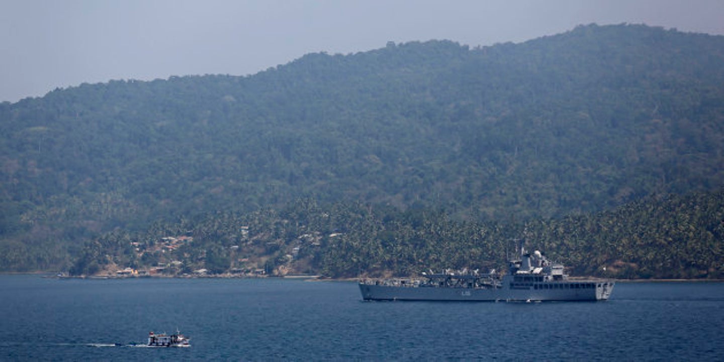 800 Tourists Stranded In The Andamans After Heavy Rain, Navy Launches ...