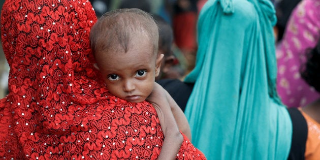 The History Of The Persecution Of Myanmar's Rohingya | HuffPost News