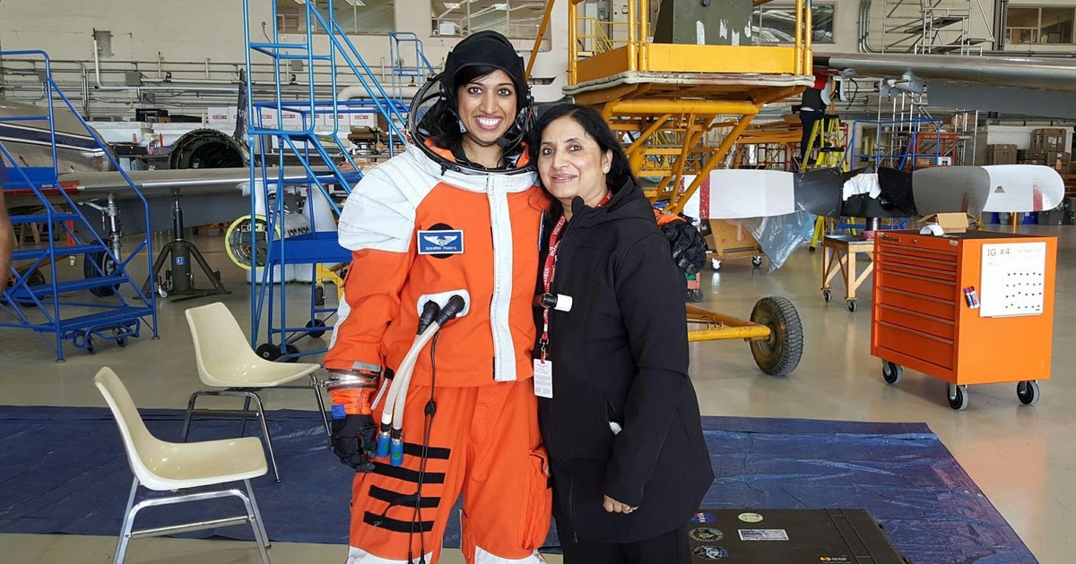 Indian-Origin Astronaut Shawna Pandya Is Not Part Of NASA Mission, She ...