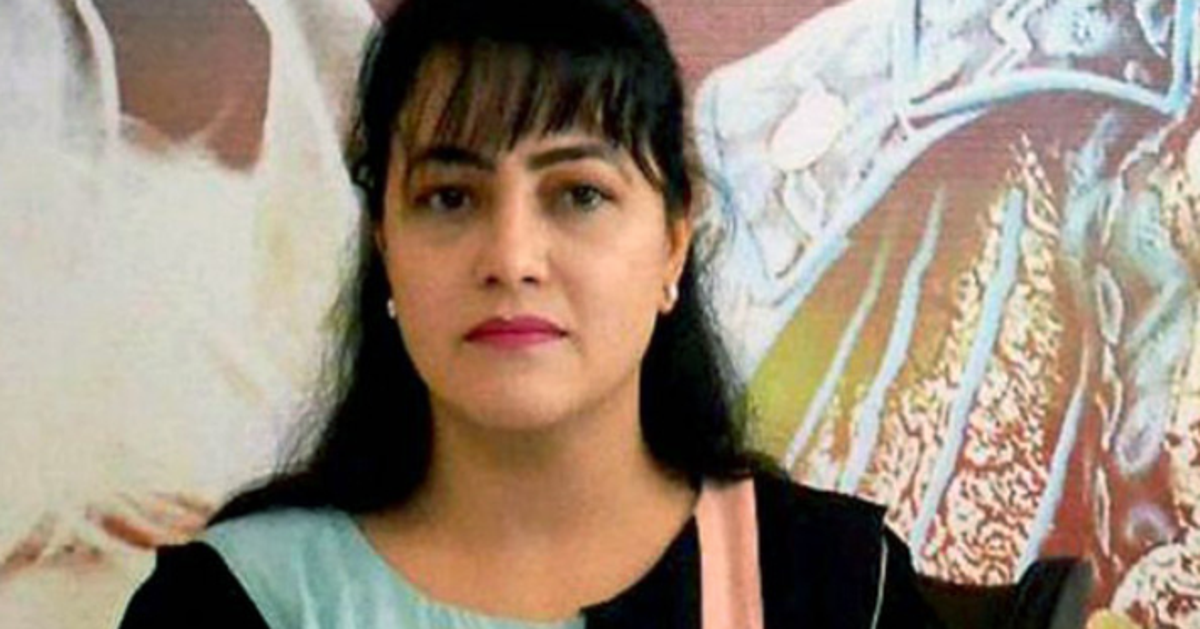 Honeypreet Insan, Ram Rahim's Adopted Daughter, Arrested After Being On ...