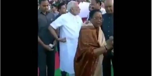 Praise For Modi For Keeping A Used Tissue Paper In His Pocket Speaks ...