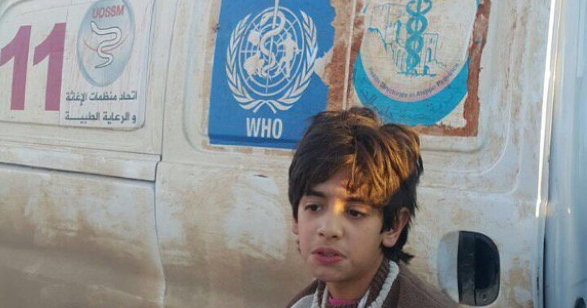 Aleppo - An Indescribable Hell And Memory Which Will Never Fade | HuffPost News