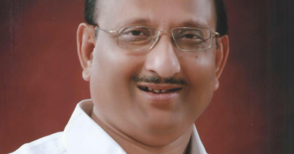 Bihar Congress Vice-President Brajesh Kumar Resigns Over Alleged Sexual ...