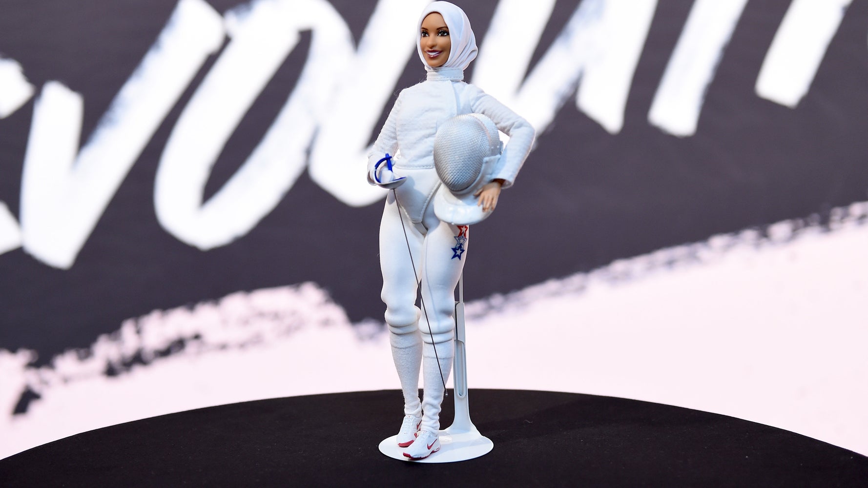 Barbie Releases Its First Doll Wearing A Hijab HuffPost News barbie-releases-its-first-doll-wearing-a-hijab-huffpost-news