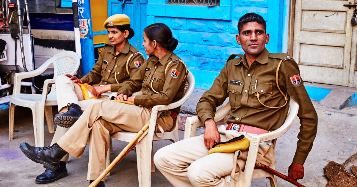The Tale Of A Woman Constable From Bihar Who Fell In Love With A ...