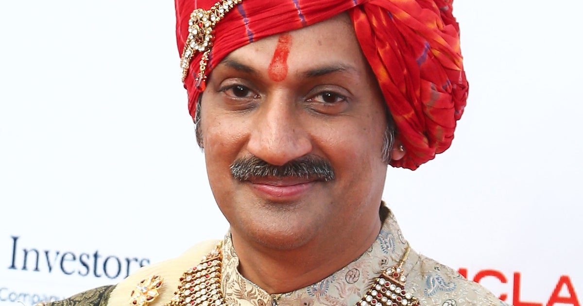 Prince Manvendra Singh Gohil Opens His Palace Doors To People Shunned ...