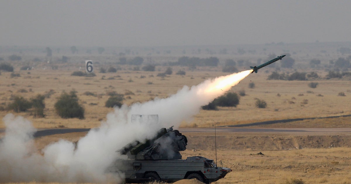 India Successfully Test Fires Another Advanced Air Defence Interceptor ...