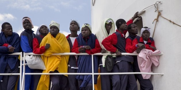 This Video Shows Why MSF Is Not Exceeding Its Mandate By Carrying Out ...