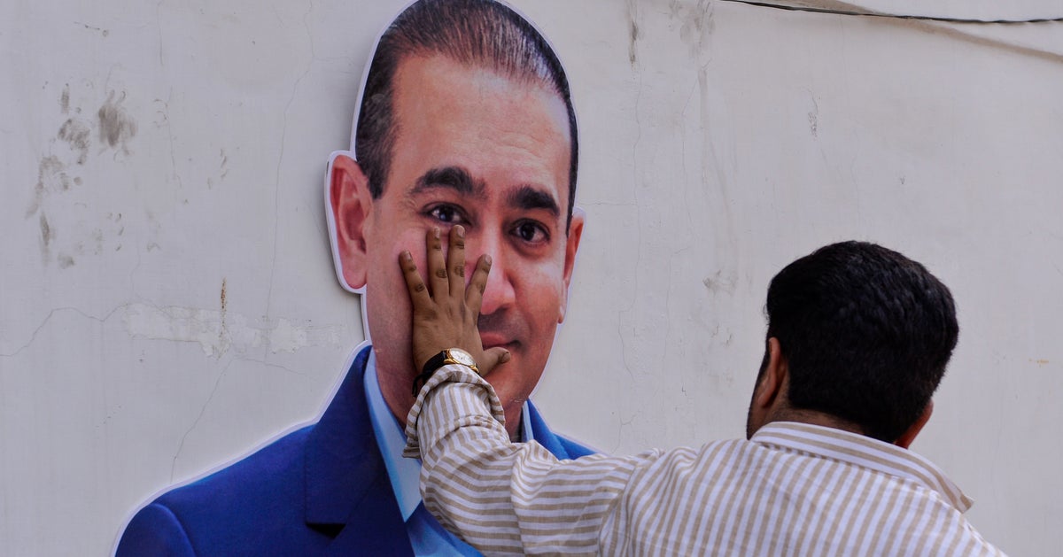 Firestar Diamond, Company Owned By Nirav Modi, Files For Bankruptcy ...