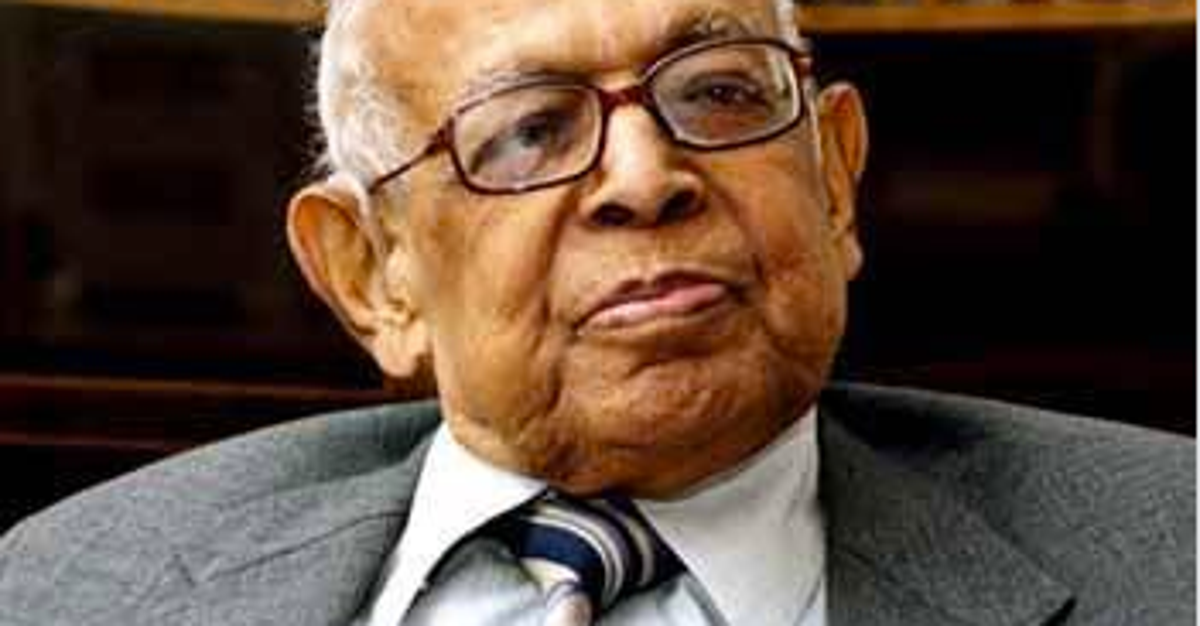 Ex-Diplomat And Former MP Syed Shahabuddin Passes Away | HuffPost News