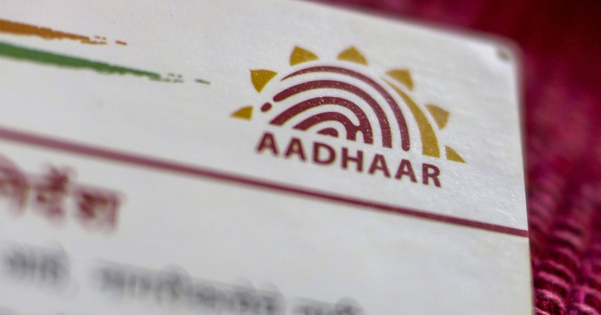 Aadhaar-Based Authentication Is 'Fully Safe And Secure', Assures UIDAI ...