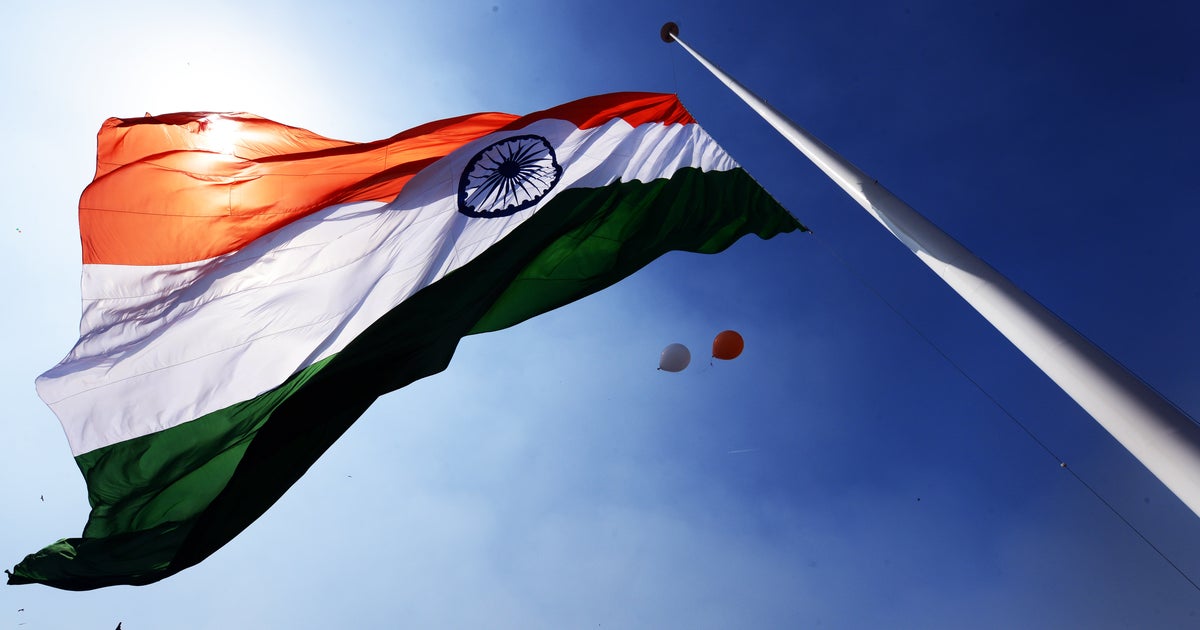 India's Tallest Flag Post Installed Near Attari Border | HuffPost News