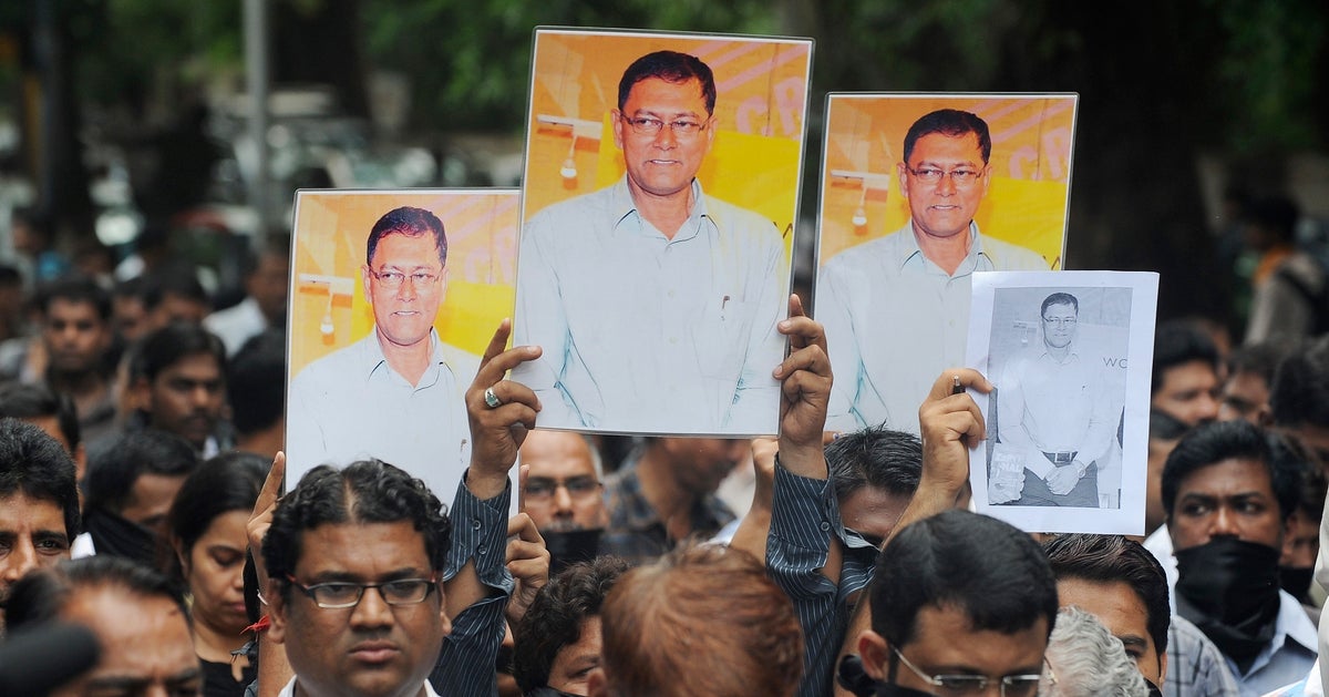 J Dey Murder Case Mcoca Court Convicts Chhota Rajan Acquits
