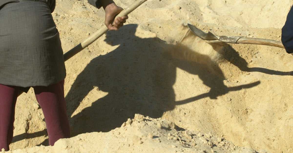 How Two Women Resorted To Grave Digging To Fend For Their Family ...