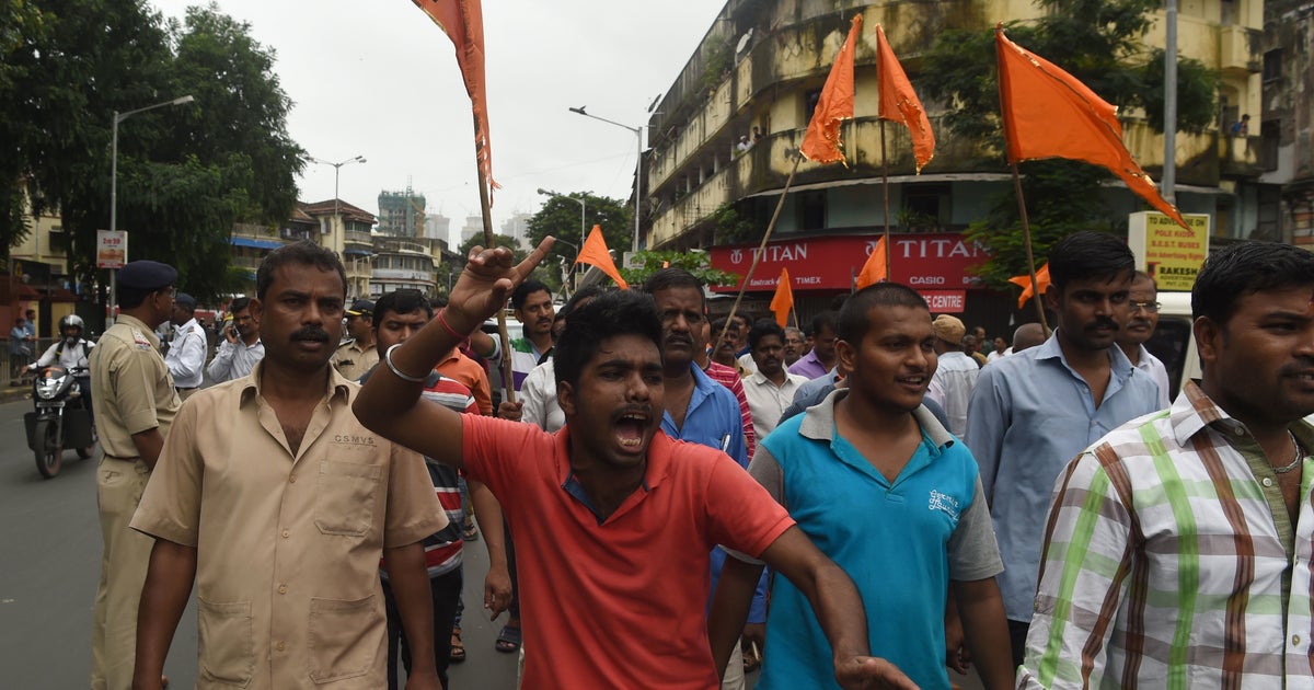 Mumbai Bandh: Maratha Kranti Morcha Calls Off Quota Stir After Violence In Different Parts Of ...