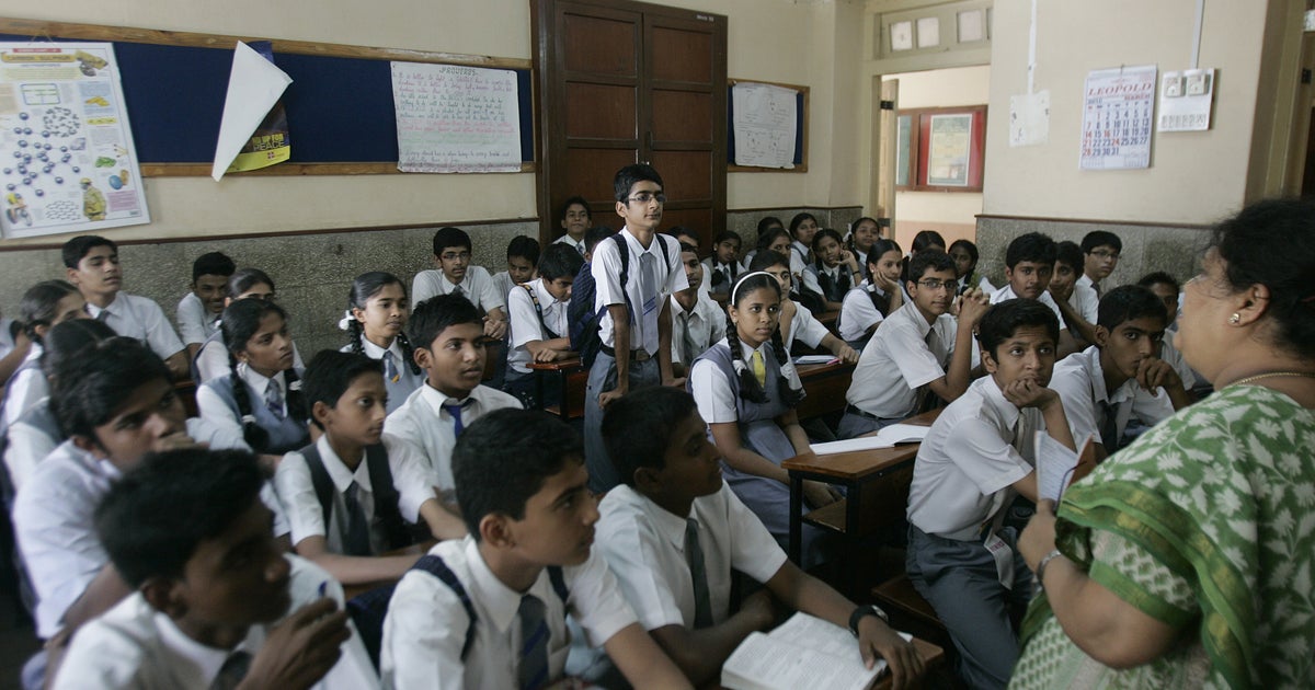CBSE Unveils A Uniform System Of Examination For Students Of Classes VI ...