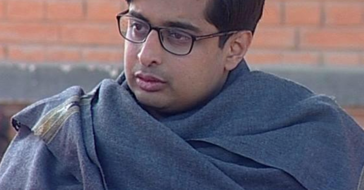 #MeToo Allegations: Prashant Jha Steps Down as Hindustan Times Bureau ...