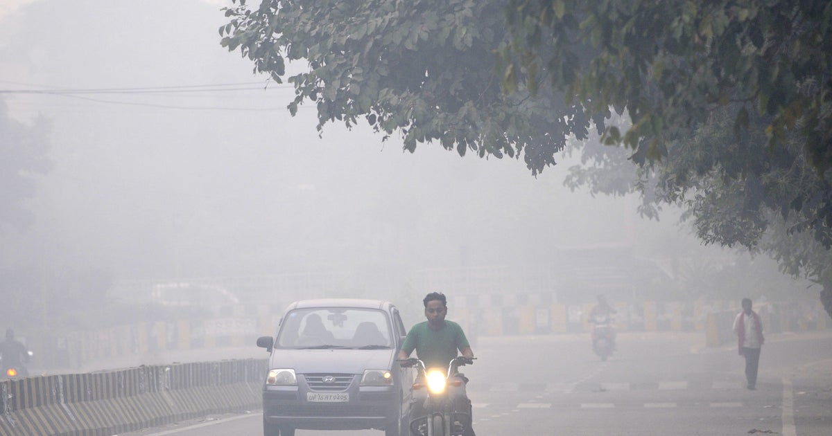Diwali Aftermath: Delhi Air Pollution Spikes To 'Severe' Level ...