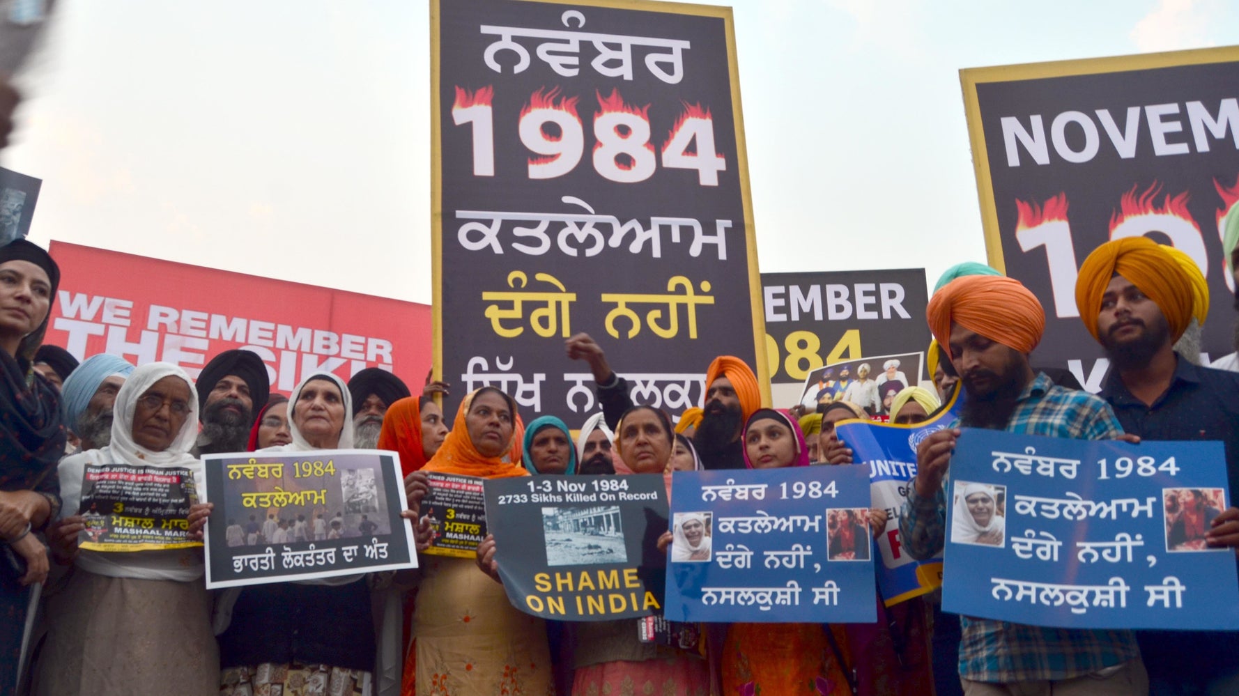 1984 Anti-Sikh Riots: Death Penalty Awarded To One Convict, Life ... 1984 Anti-Sikh Riots: Death Penalty Awarded To One Convict, Life ...