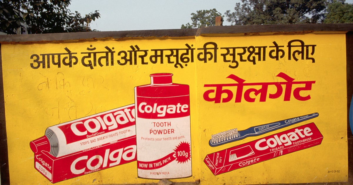 Colgate Launches Herb Attack Against Patanjali's Dant Kanti With ...