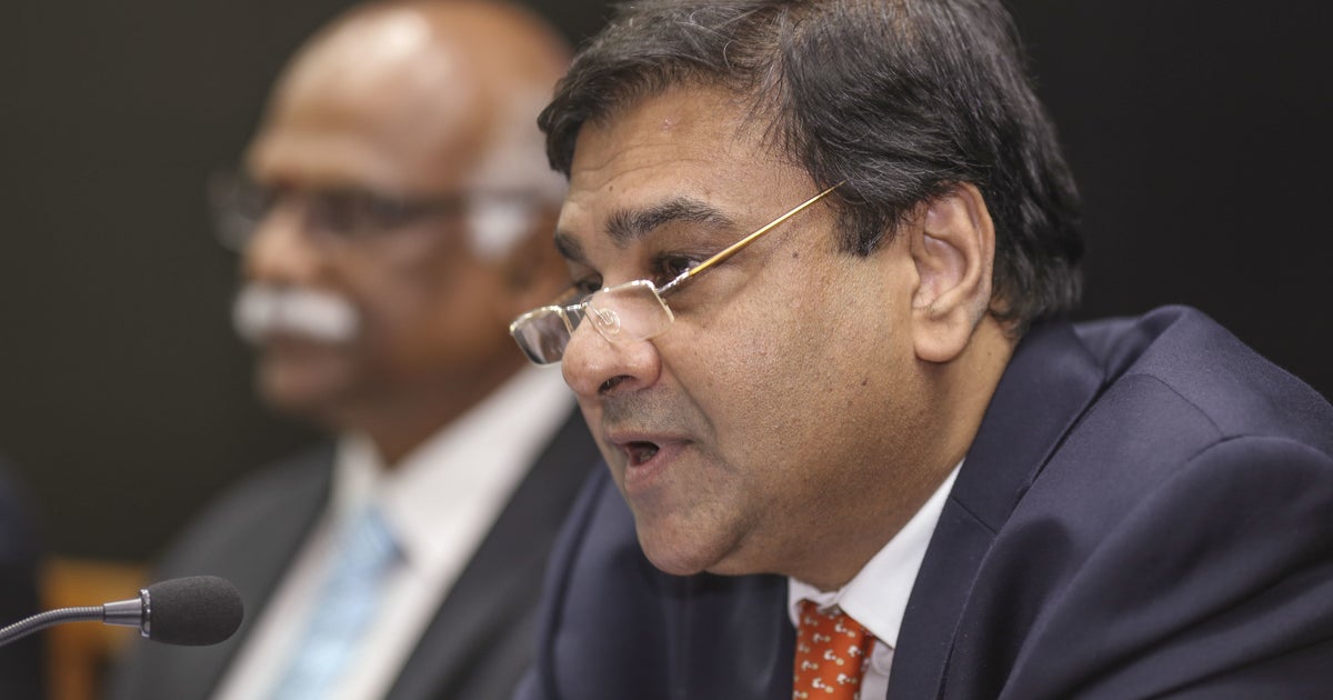 Urjit Patel's Signal Of Looser Inflation Tolerance Has Economists ...