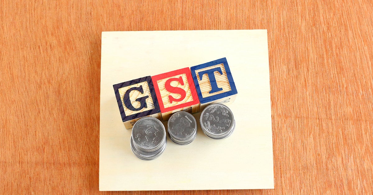 Here Are The Proposed GST Tax Rates You Should Know | HuffPost Business