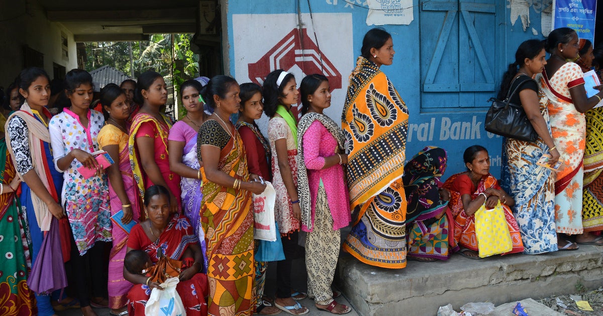 This ATM Co. Serving Rural India Hasn't Seen Cash In Over A Week, Has ...