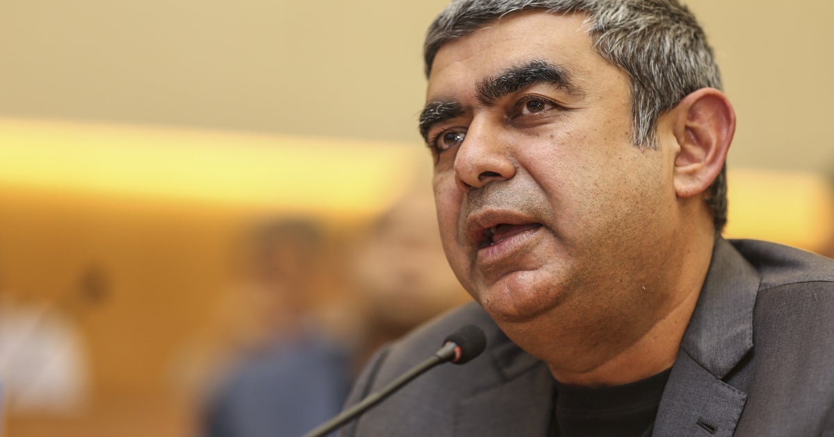 Infosys Ceo Vishal Sikka Thinks Being Less Lazy Is Answer To Automation