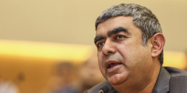 Infosys Ceo Vishal Sikka Thinks Being Less Lazy Is Answer To Automation