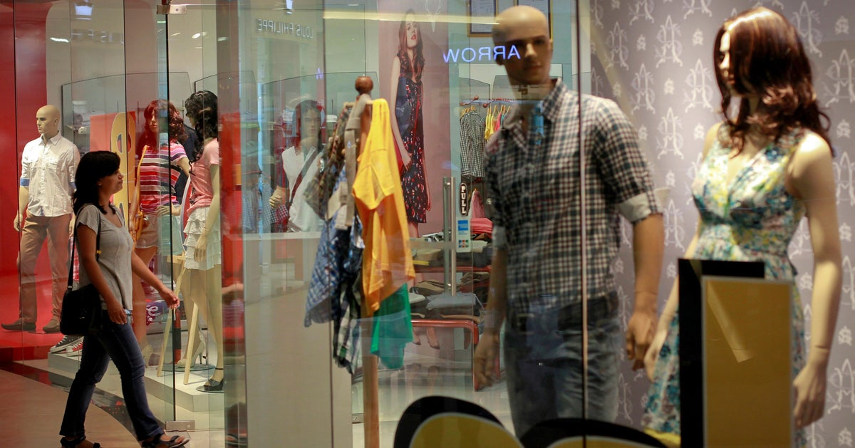 6 Reasons Why Real-World Stores Are Here To Stay | HuffPost Business