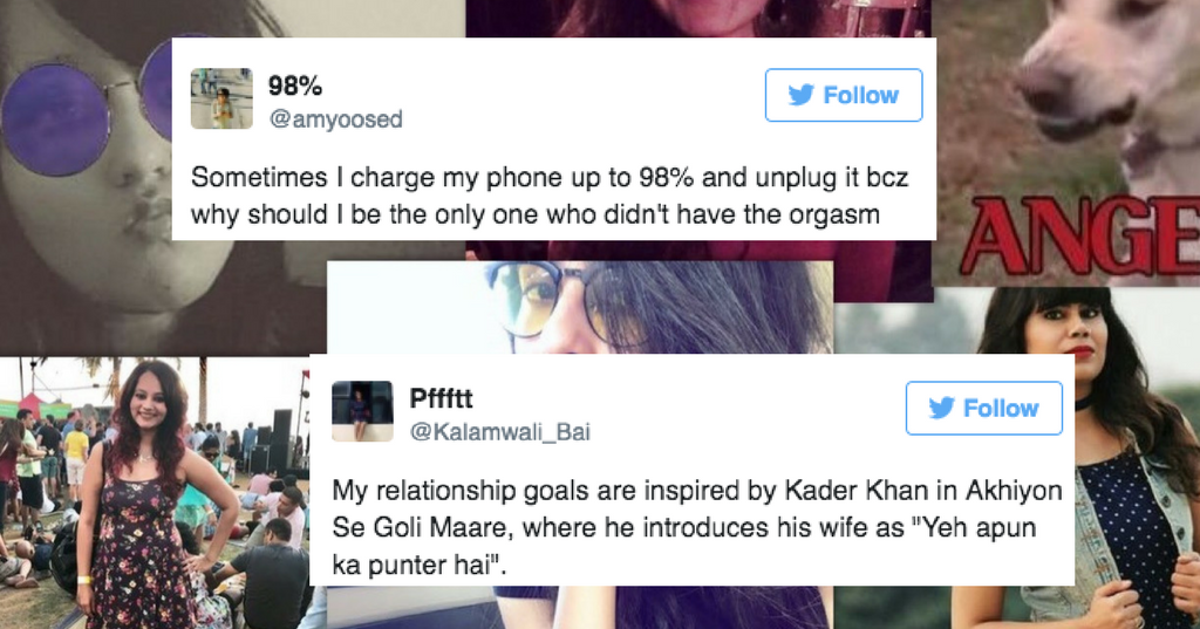 70 Hilarious Tweets By Indian Women That Are Pure Gold | HuffPost ...
