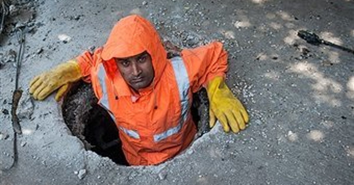 How Bezwada Wilson Liberated Lakhs Of Manual Scavengers In India ...