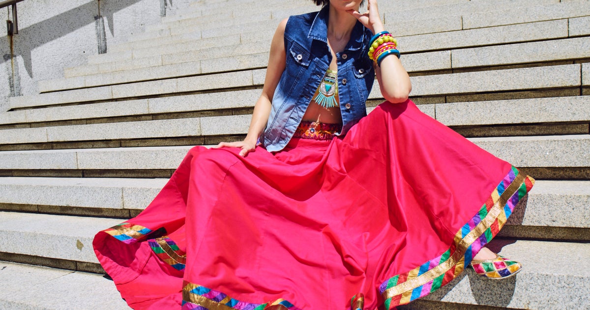 10 Fusion Outfits That Bring Out The Best Of Both Worlds | HuffPost Life