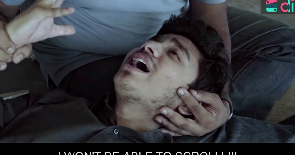 This Hilarious Video Accurately Explains The Horror Of Losing Wifi ...