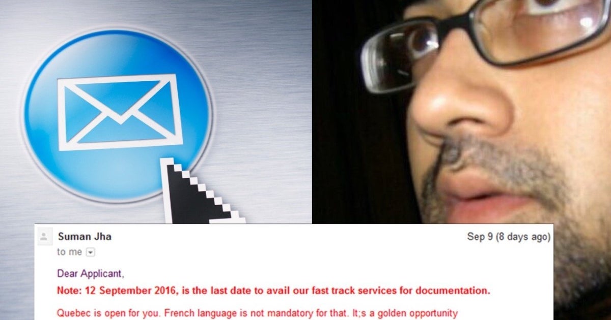 Here's How One Guy Hilariously Brought An E-Mail Scamster Down On His ...
