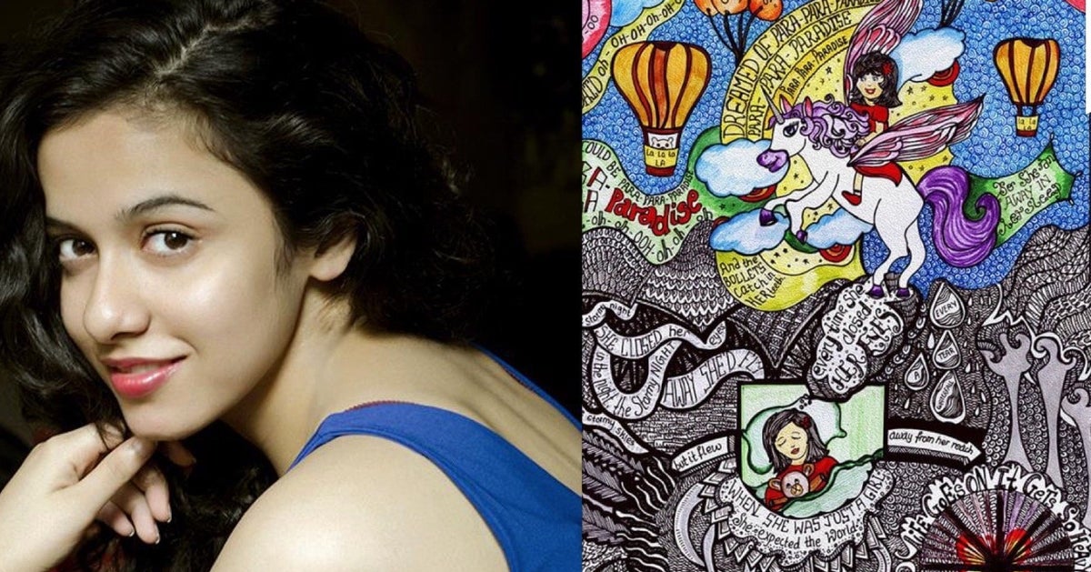 This Artist Recreated Coldplay Songs As Doodles And They Are All Kinds ...