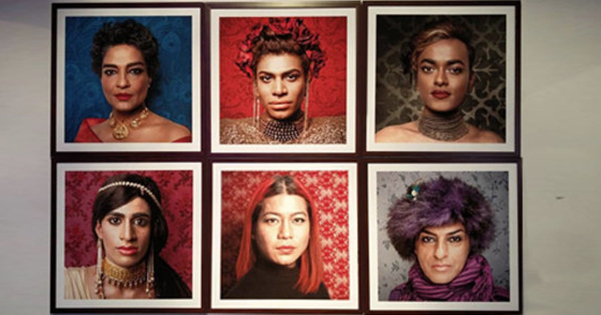 These Stunning Photos Of Androgynous, Queer and Transgender People ...