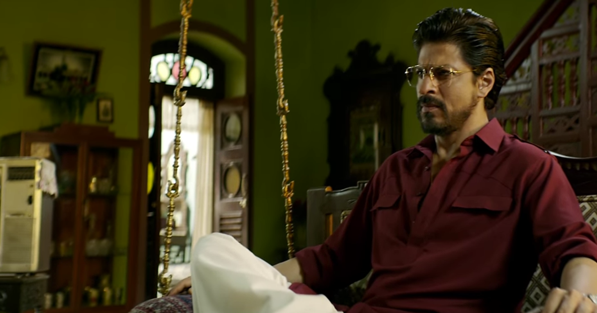 'Raees' Trailer: SRK Steals The Show As Larger-Than-Life Gangster With ...