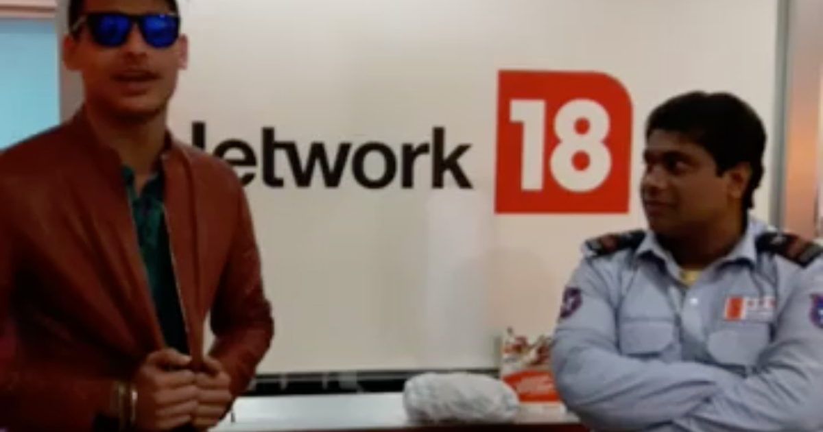 That Viral Singer Security Guard Is Finally Getting Noticed | HuffPost ...