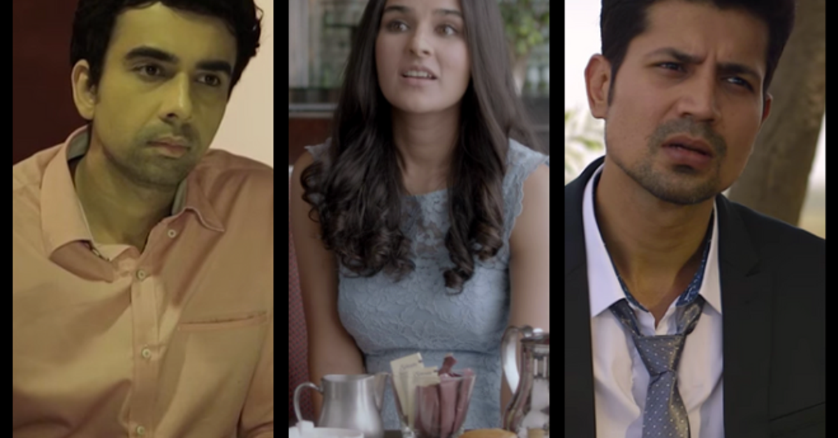 Let's All Take A Moment And Appreciate India's Hottest Web Series ...