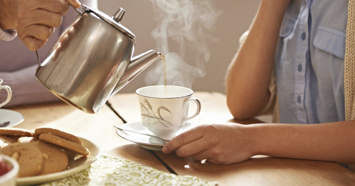 What A Cup Of Tea Looks Like Around The World | HuffPost Life
